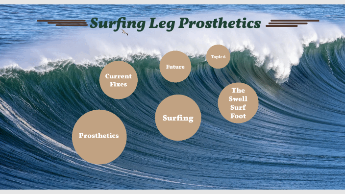 Surfing Prosthetics by James Martin on Prezi