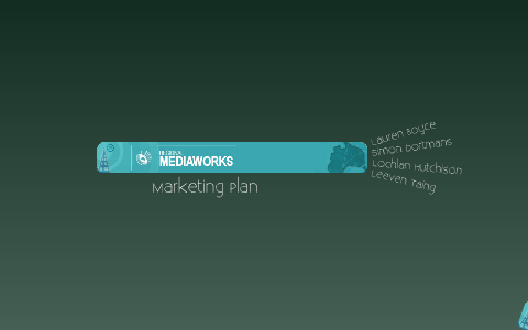 RMW Marketing Plan by Simon Dortmans on Prezi