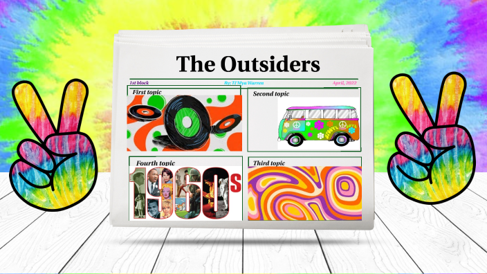 The Outsiders by Ti'Mya Warren on Prezi