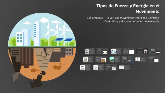 Tipos de Fuerza y Energía en el Movimiento by Yaquelin Carreon on Prezi