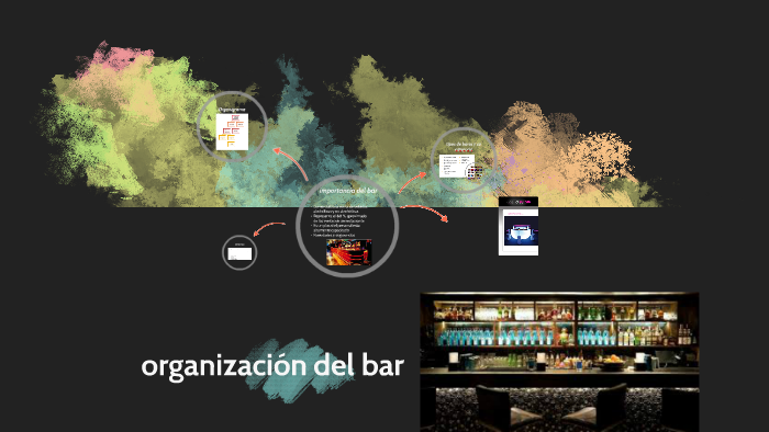 organizacion del bar by Paoob Gtz on Prezi