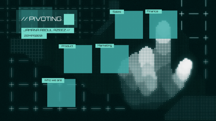 Cyber Security - Pivoting by Jamana ABDUL AZEEZ on Prezi