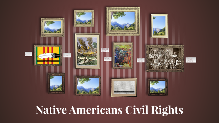 Native American Civil Rights by Einstein TheSmart