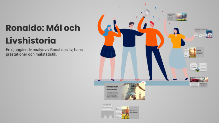 Ronaldo: Mål och Livshistoria by Mohamed Mahamud on Prezi