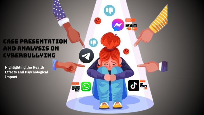 Case Presentation and Analysis on Cyberbullying by alfia arsolon on Prezi