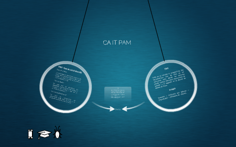 CA IT Process Automation Manager (CA IT PAM) permite diseñar by Andres ...