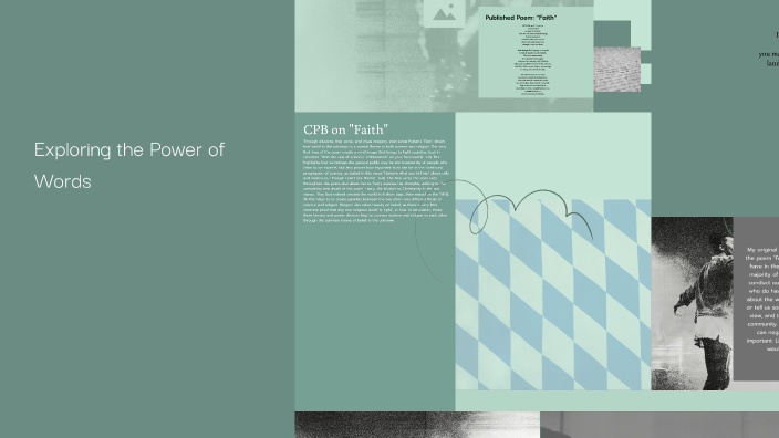 Poetry MGP Project by Andrew Perczak on Prezi