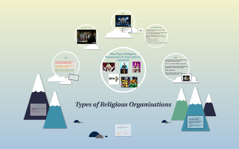 Types of Religious Organisations by Caitlin Bradshaw on Prezi