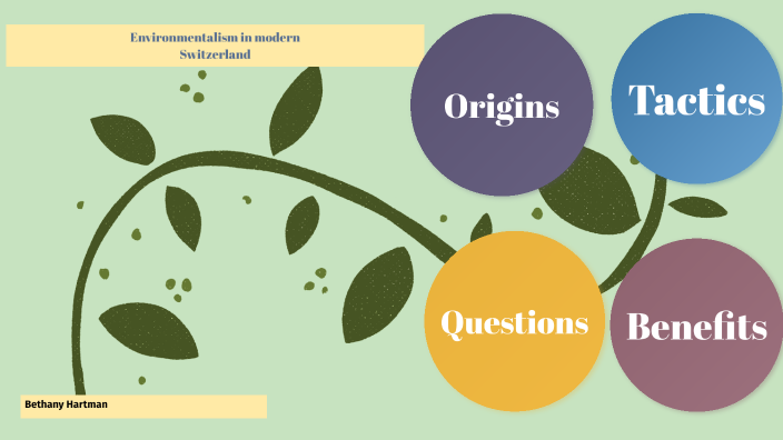 Environmentalism in Switzerland by Bethany Hartman on Prezi
