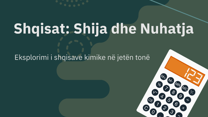 Shqisat: Shija dhe Nuhatja by Jysra Reçani on Prezi