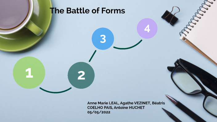 Battle of Forms by Antoine Huchet on Prezi