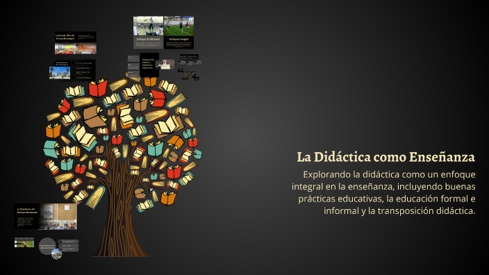 La Didáctica como Enseñanza by Marcelo Podesta on Prezi