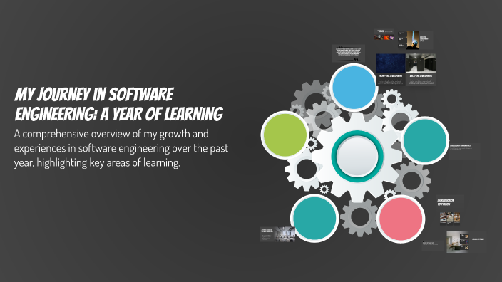 My Journey in Software Engineering: A Year of Learning by Sonam Choki on Prezi