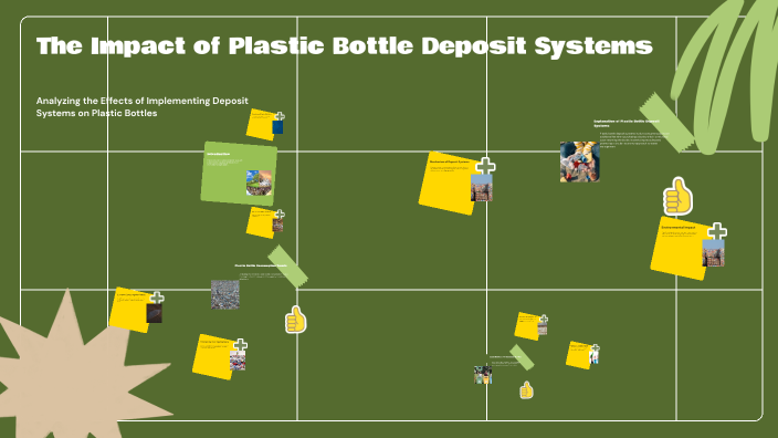 The Impact of Plastic Bottle Deposit Systems by Jacob Bloem on Prezi