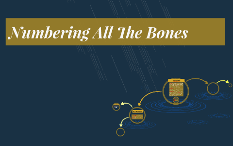 Numbering All The Bones by Terrell Coney on Prezi