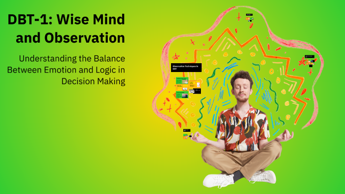 DBT-1: Wise Mind and Observation by Людмила Гришанова on Prezi
