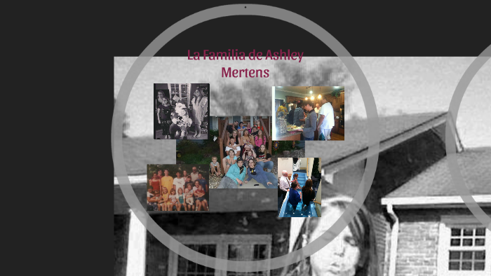 La Familia de Ashley Mertens by Ashley Mertens