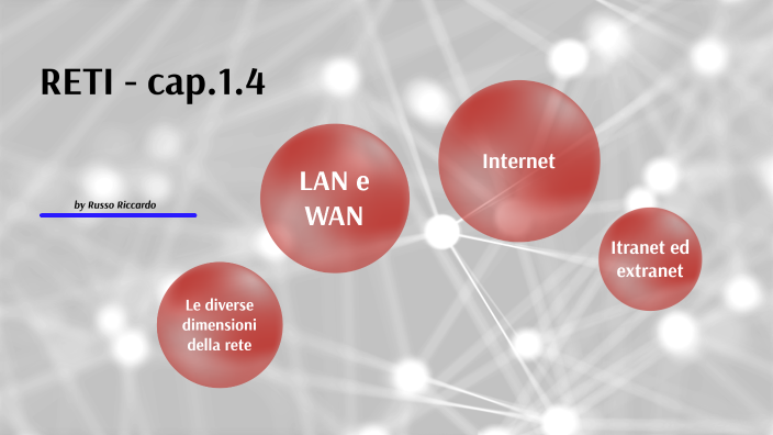 Reti by Riccardo Russo on Prezi