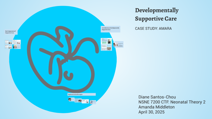Developmentally Supportive Care by Diane Chou on Prezi