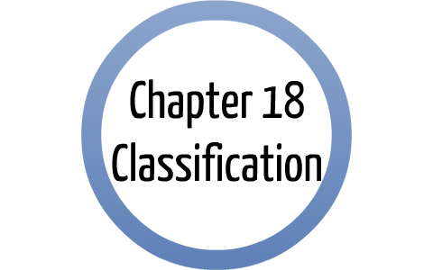 Classification by Cindy Hardesty on Prezi