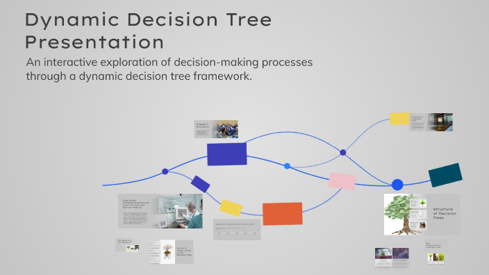 Dynamic Decision Tree Presentation by Amir Yahav on Prezi