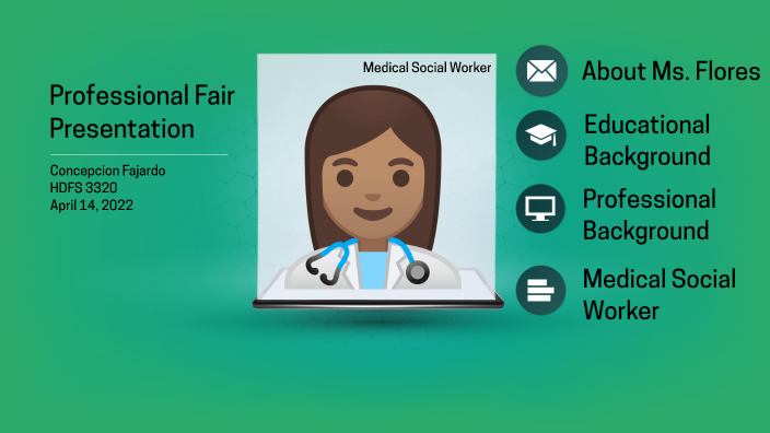 Professional Fair Presentation by Connie Fajardo on Prezi