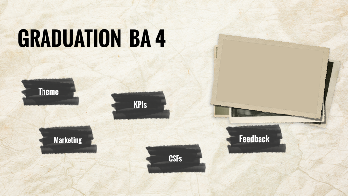 BA4 graduation by Qiyue Jia on Prezi