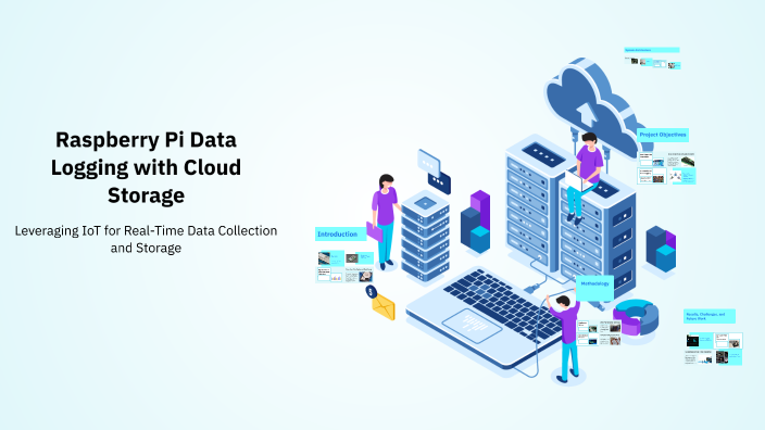 Raspberry Pi Data Logging with Cloud Storage by Sudhakar Hanumanth on Prezi