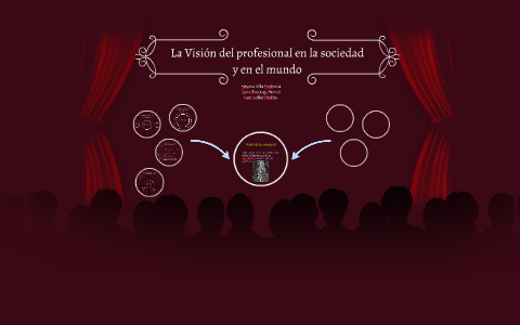 La Visión del profesional en la sociedad y en el mundo by Saira ...