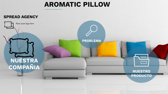 Aromatic Pillow by Eileen Julie Ciara Matos Meza on Prezi
