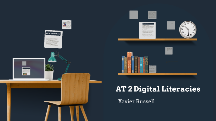 Creating a Professional Educator Portfolio Website by Xavier Russell on ...