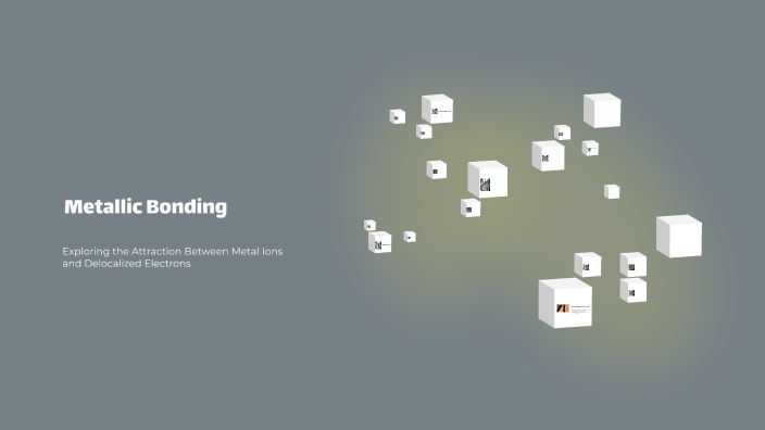 Understanding Metallic Bonding by hurain shoeb on Prezi