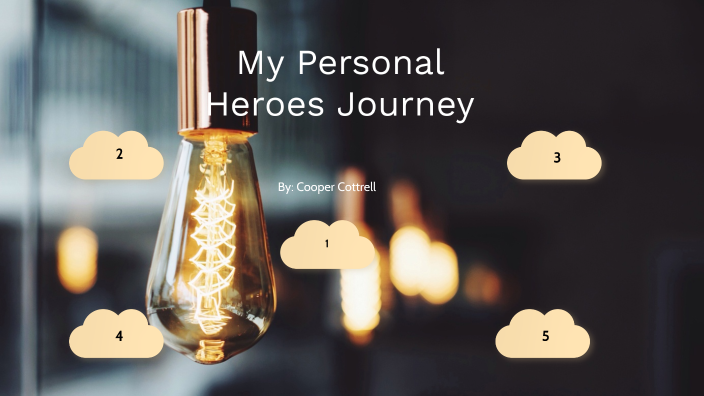 My Personal Heroes Journey by Cooper Cottrell on Prezi