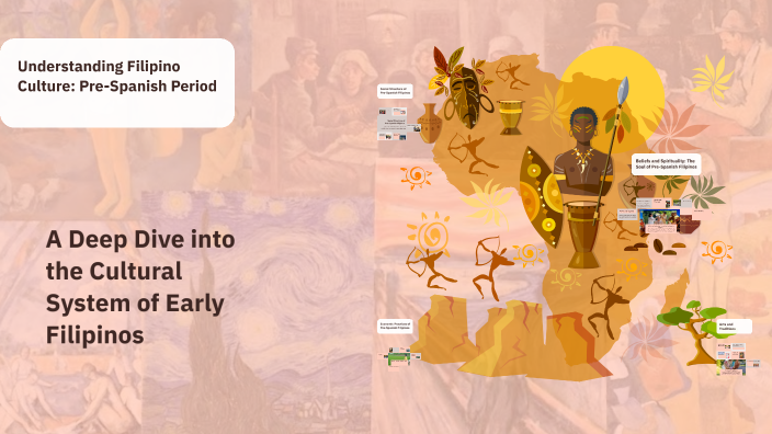 Understanding Filipino Culture: Pre-Spanish Period by Cloei Gatbonton ...