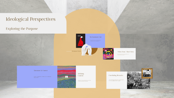 Ideological Perspectives by Denis Ho on Prezi