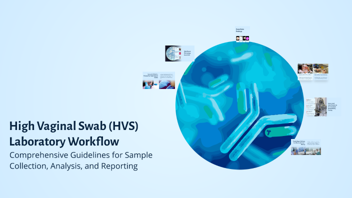 High Vaginal Swab (HVS) Laboratory Workflow by Kani Nawroz on Prezi