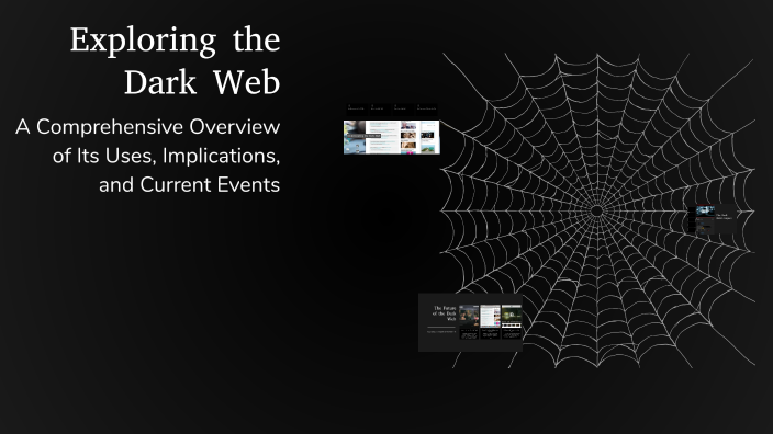 Exploring the Dark Web by krish vasoya on Prezi