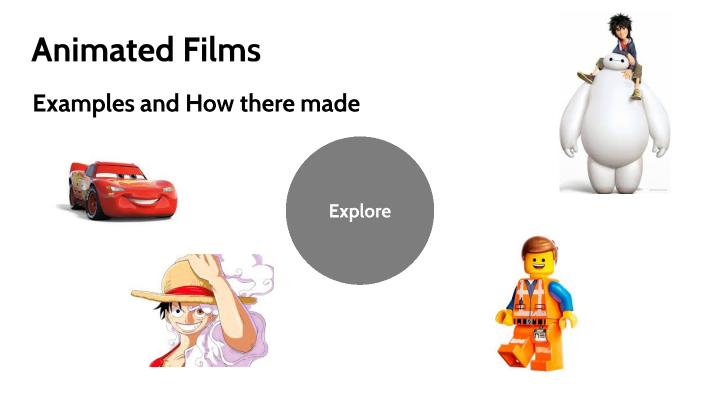 Animated Films by Sean ODonoghue on Prezi