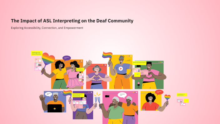 The Impact of ASL Interpreting on the Deaf Community by Ella Saddler on ...