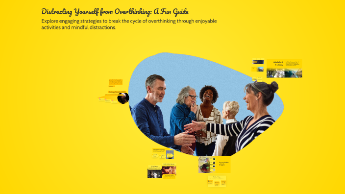 Distracting Yourself from Overthinking: A Fun Guide by Beenita Kshetri ...