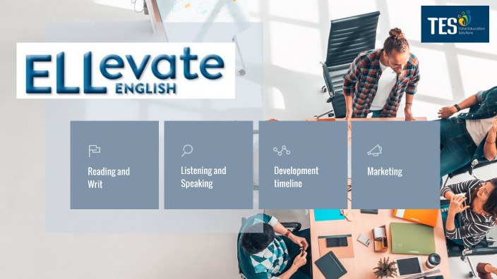 Ellevate English by Azor Egos on Prezi