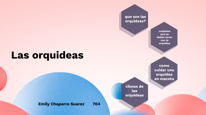 las orquideas by EMILY CHAPARRO SUAREZ on Prezi