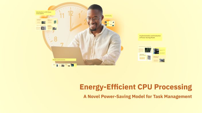 Energy-Efficient CPU Processing by NOV MAG on Prezi