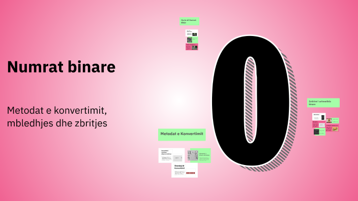 Understanding Binary Numbers by Bledian Ferati on Prezi