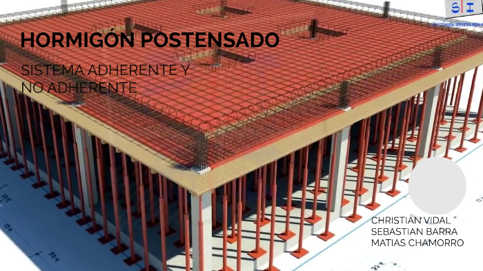 HORMIGÓN POSTENSADO by christian vidal on Prezi