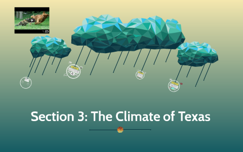 Section 3: The Climate of Texas by Josh French on Prezi