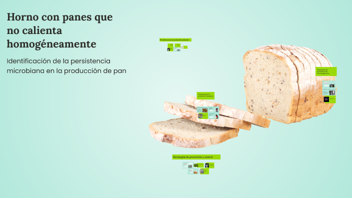 Horno con panes que no calienta homogéneamente by Iván Enrique Noriega ...