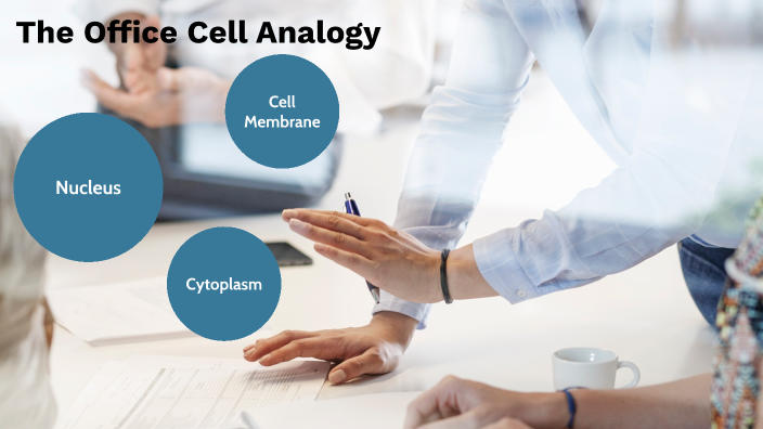 The Office Cell Analogy by carissa caldwell on Prezi