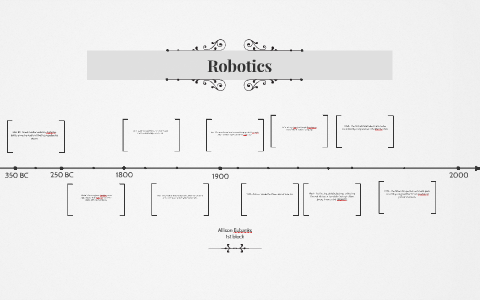 Robotics by Allison Eubanks on Prezi
