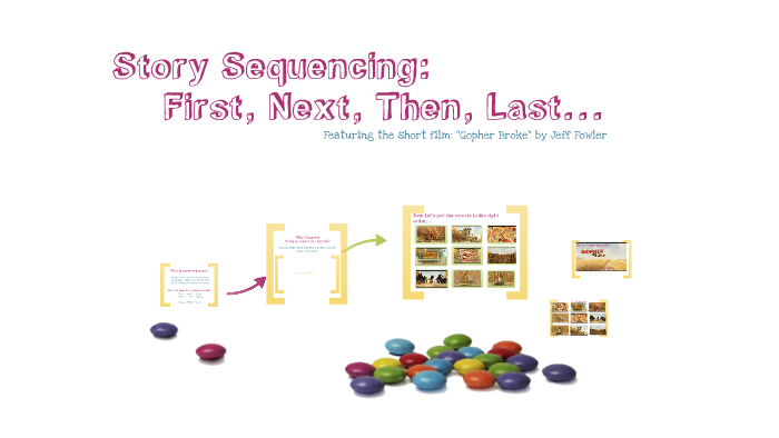 Story Sequencing: First, Next, Then, Last... by Angela Bates on Prezi